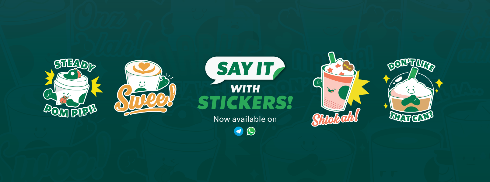 Starbucks launch SHIOK! Food | HardwareZone Forums